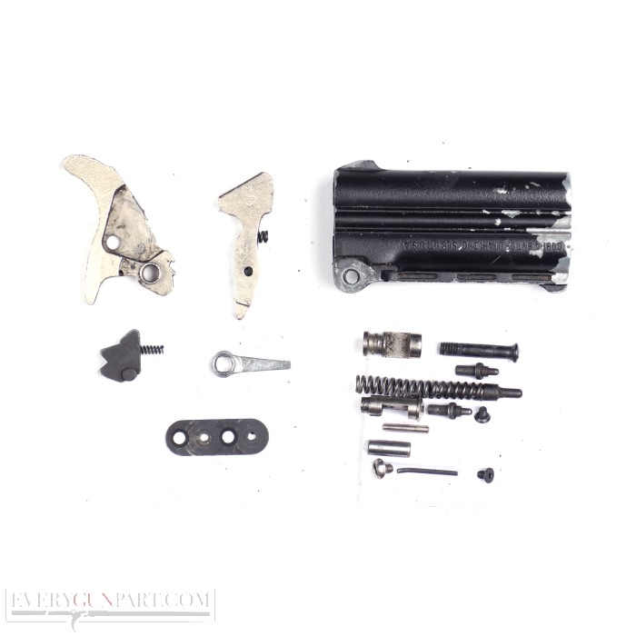 Cobra CB38 Derringer Handgun Parts Kit | Order parts and parts kits ...