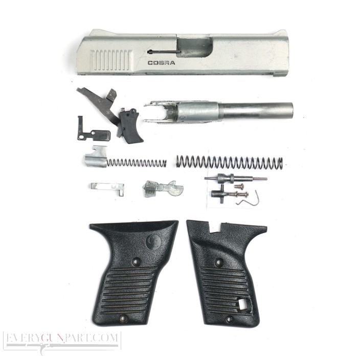 Cobra Freedom FS Semi-auto Handgun Parts Kit | Order parts and parts ...