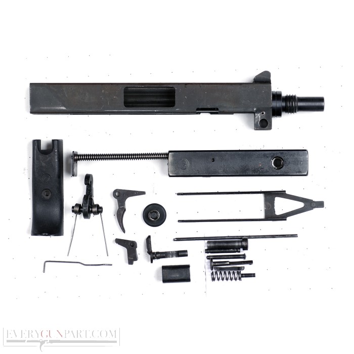 Cobray M11 Semi-auto Handgun Parts Kit | Order parts and parts kits ...