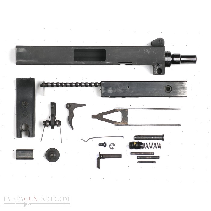 Cobray M11 Semi-auto Handgun Parts Kit | Order parts and parts kits ...