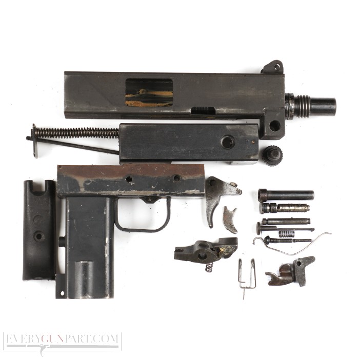 Cobray Mac 10 Semi-auto Rifle Parts Kit | Order parts and parts kits ...