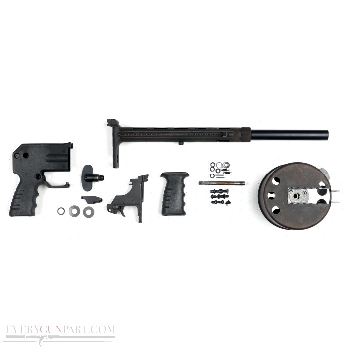Cobray Street Sweeper Semi-auto Shotgun Parts Kit | Order parts and ...