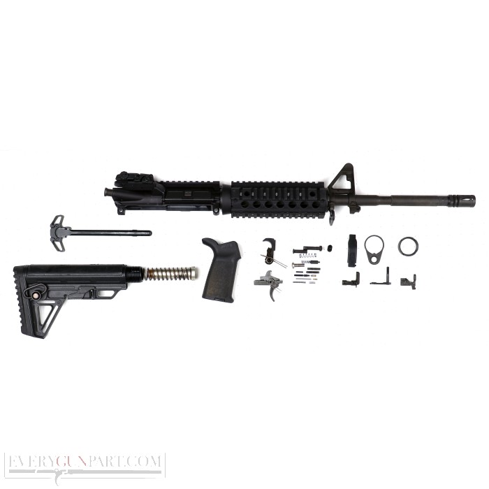 Colt AR15 6920 Semi-auto Rifle Parts Kit | Order parts and parts kits ...
