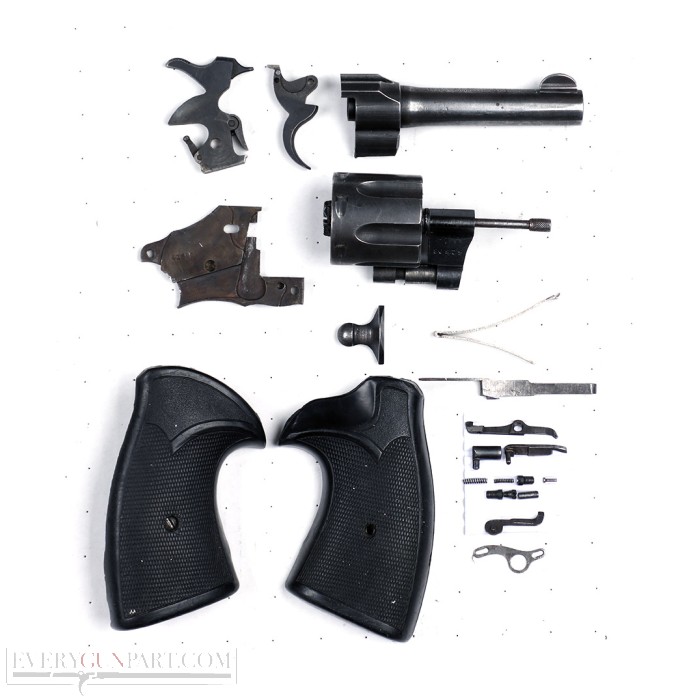 Colt Commando Revolver Revolver Parts Kit | Order parts and parts kits ...