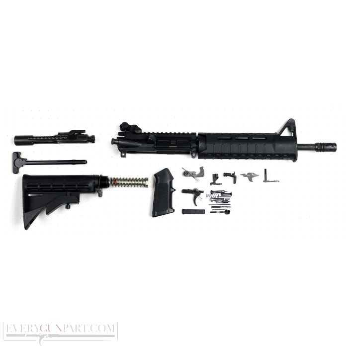 Colt M16 Commando NFA Parts Kit | Order parts and parts kits online ...