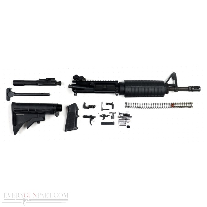 Colt M16 Commando NFA Parts Kit | Order parts and parts kits online ...