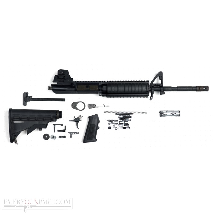 Colt M4 22 Semi-auto Rifle Parts Kit | Order parts and parts kits ...
