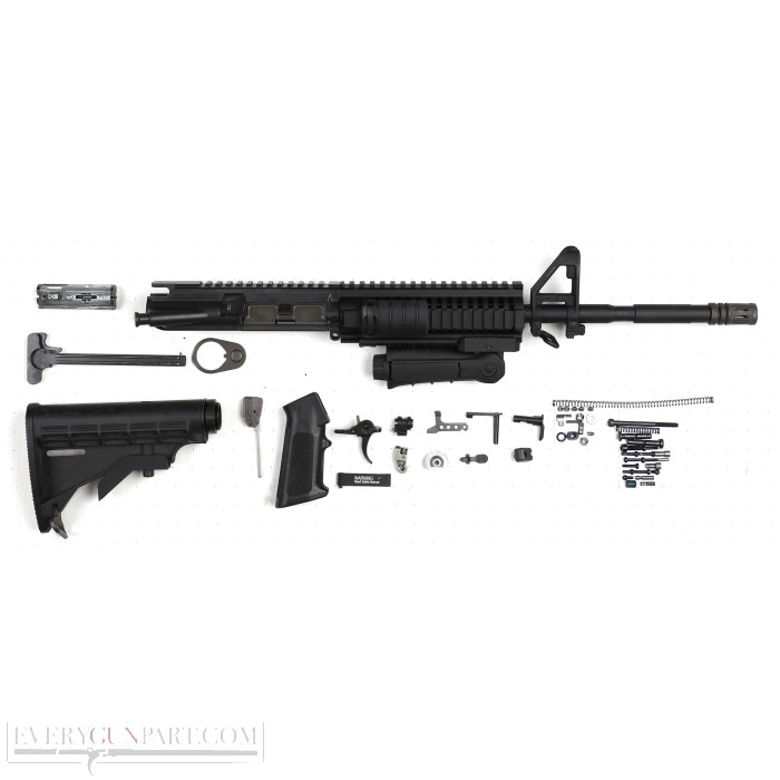 Colt M4/22 Semi-auto Rifle Parts Kit | Order parts and parts kits online | EveryGunPart.com