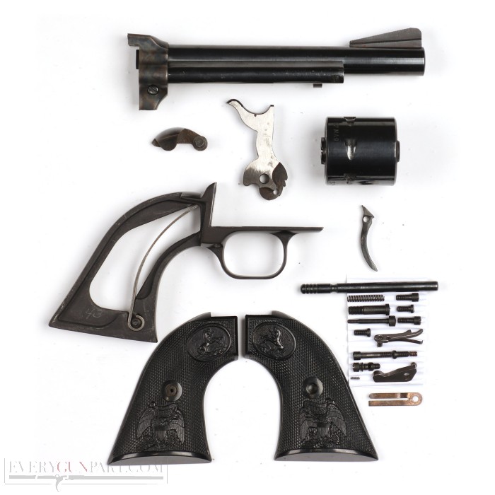 Colt New Frontier Revolver | EveryGunPart.com