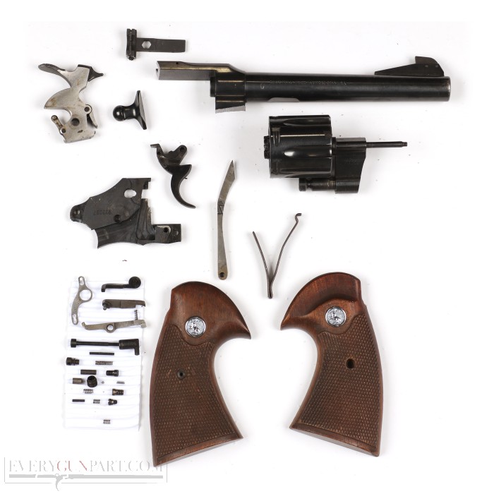 Colt Officers Model Revolver Revolver Parts Kit | Order parts and parts ...