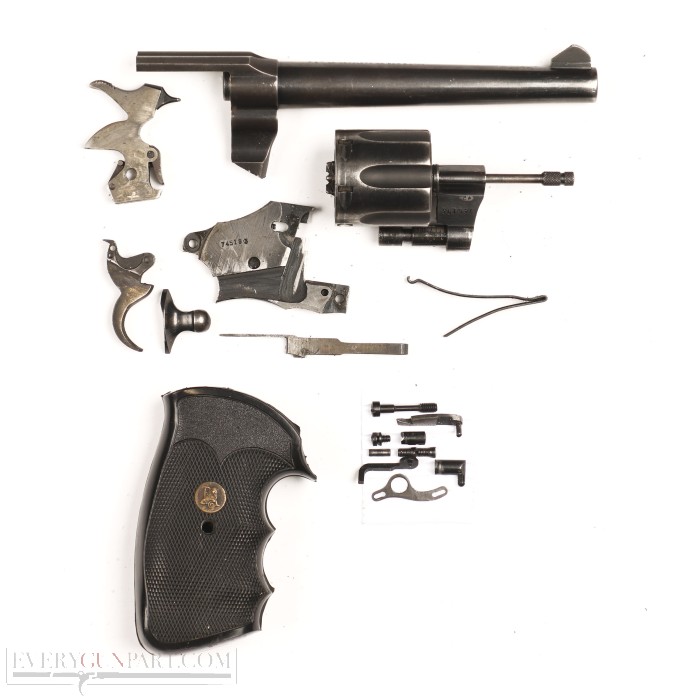 Colt Official Police Revolver | EveryGunPart.com