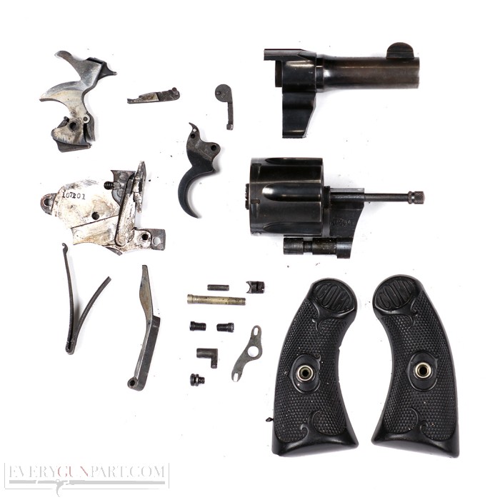 Colt Police Positive Revolver Revolver Parts Kit | Order parts and ...