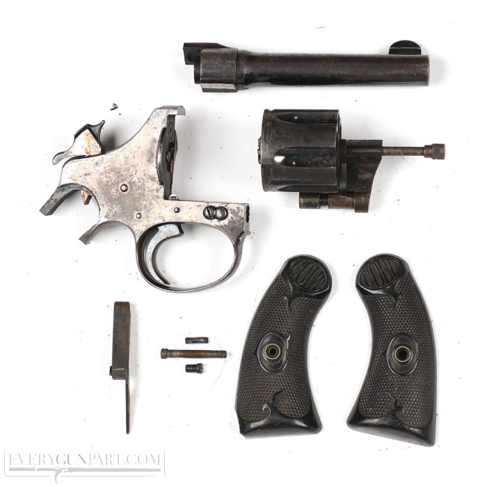 Colt Police Positive Revolver Revolver Parts Kit | Order parts and ...
