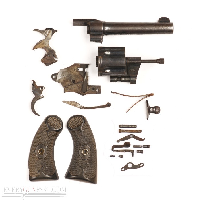 Colt Police Positive Revolver | EveryGunPart.com