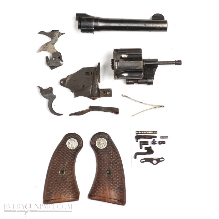 Colt Police Positive Revolver Revolver Parts Kit | Order parts and ...