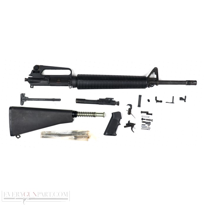 Colt SP1 Semi-auto Rifle Parts Kit | Order parts and parts kits online ...