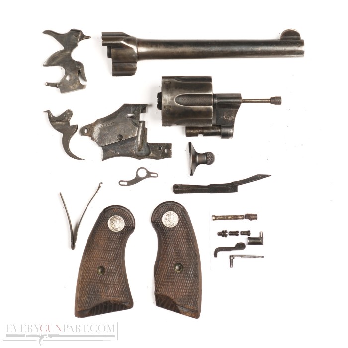 Colt Army Special Revolver Revolver Parts Kit | Order parts and parts ...