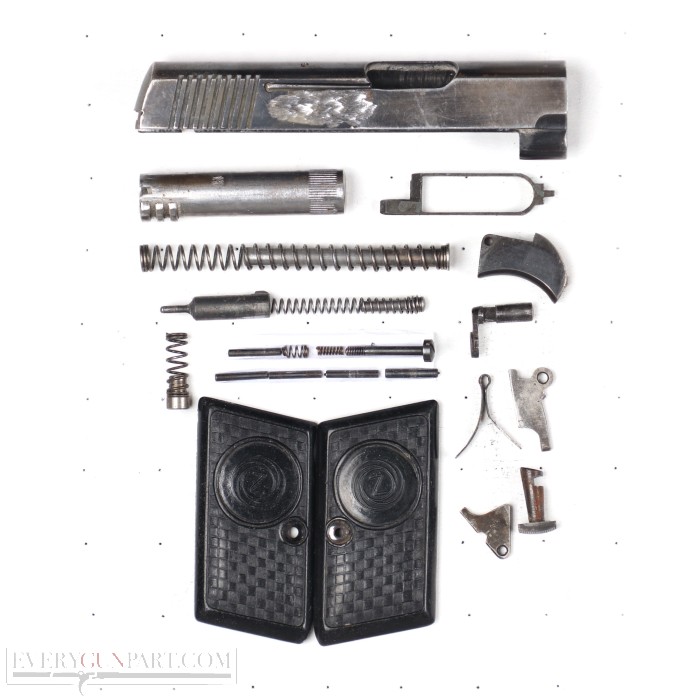 CZ Model Z Semi-auto Handgun Parts Kit | Order parts and parts kits ...