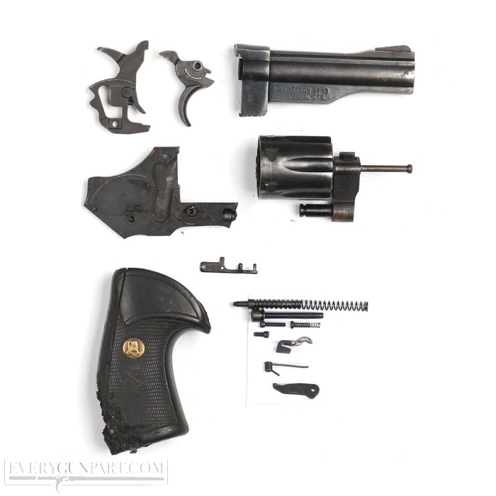 Dan Wesson 38 Revolver Revolver Revolver Parts Kit | Order parts and ...