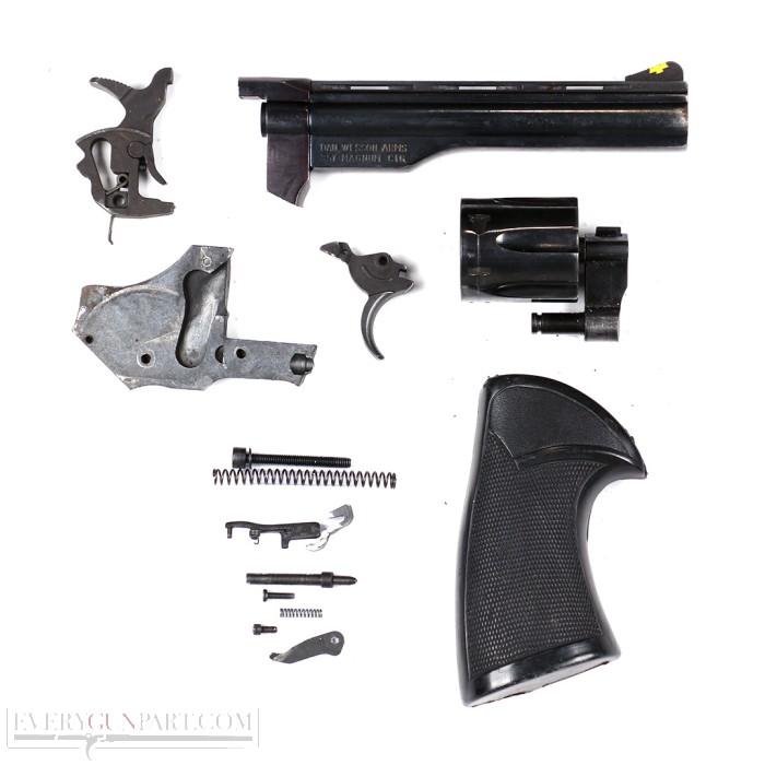 Dan Wesson Model 15 Revolver Revolver Parts Kit | Order parts and parts ...