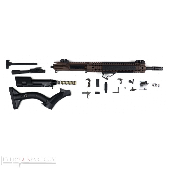 Daniel Defense DDM4 V5S Semi-auto Rifle Parts Kit | Order parts and ...