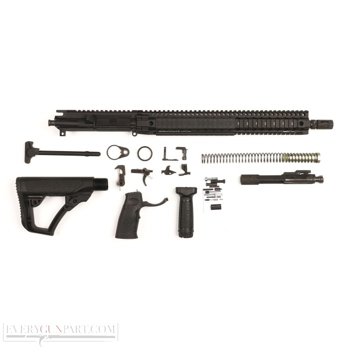 Daniel Defense DDM4V9 AR15 Semi-auto Rifle Parts Kit | Order parts and ...