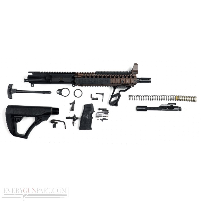 Daniel Defense MK18 NFA Parts Kit | Order parts and parts kits online ...