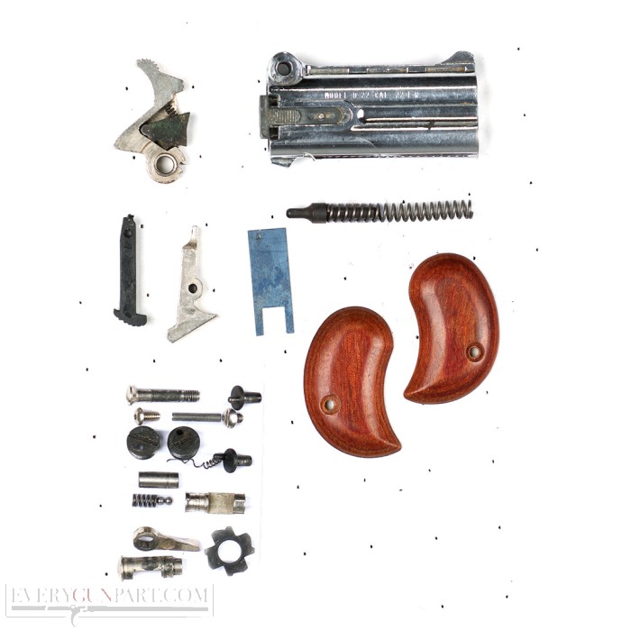 Davis D22 Derringer Handgun Parts Kit | Order parts and parts kits ...