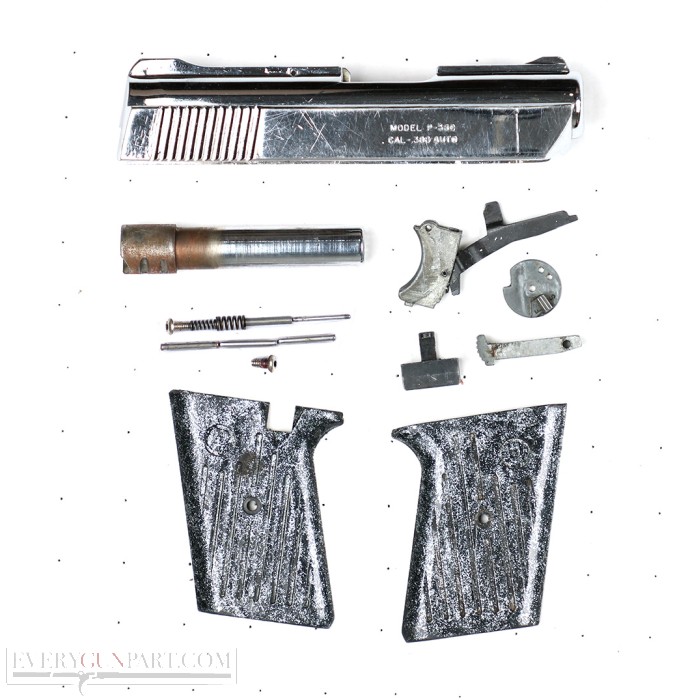 Davis Industries P380 Semi-auto Handgun Parts Kit | Order parts and ...