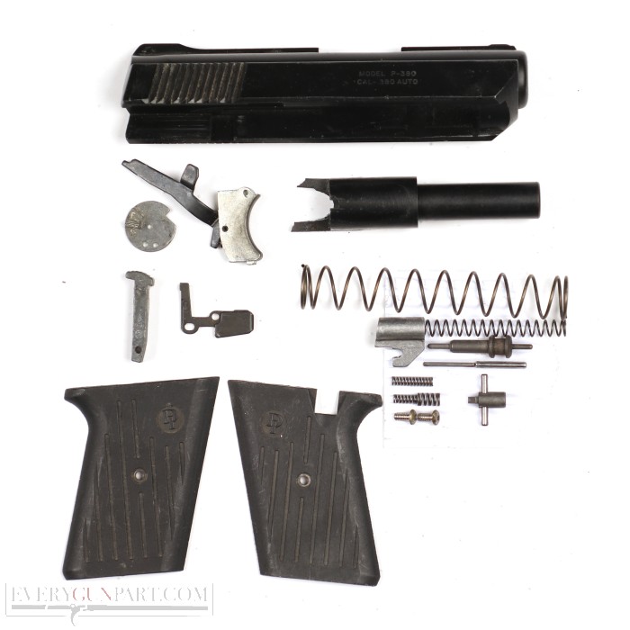 Davis P380 Semi-auto Handgun Parts Kit | Order parts and parts kits ...