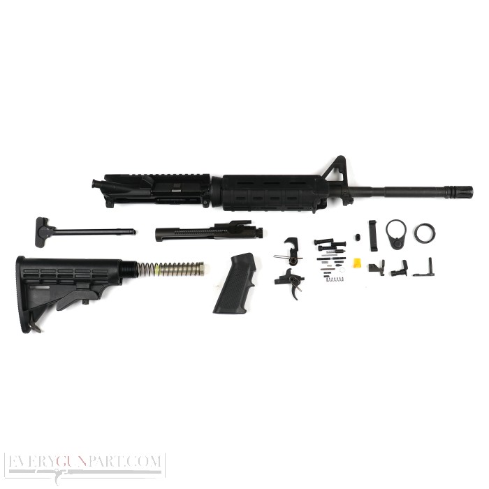 DPMS AR15 Semi-auto Rifle Parts Kit | Order parts and parts kits online ...