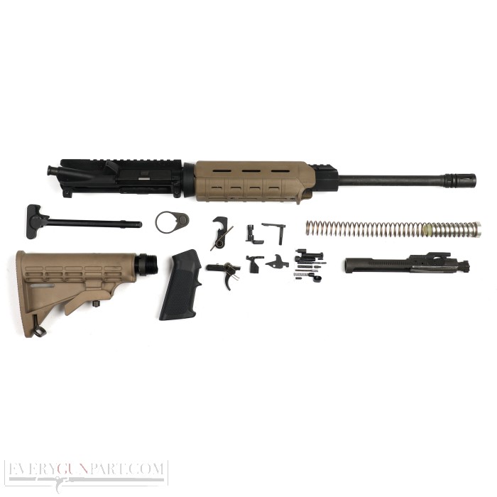 DPMS AR15 Semi-auto Rifle Parts Kit | Order parts and parts kits online ...