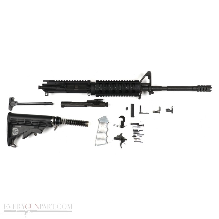 Del-Ton AR15 Semi-auto Rifle Parts Kit | Order parts and parts kits ...