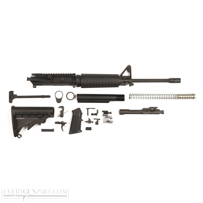 DTI AR15 Semi-auto Rifle Parts Kit | Order parts and parts kits online ...