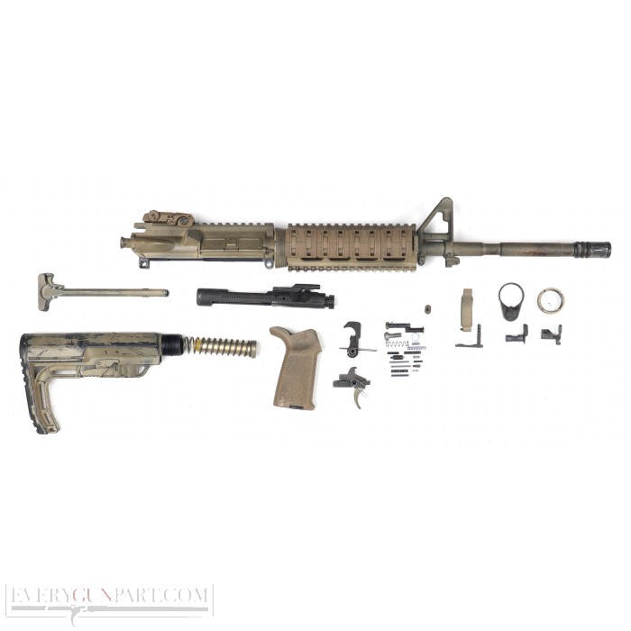 DTI AR15 Semi-auto Rifle Parts Kit | Order parts and parts kits online ...