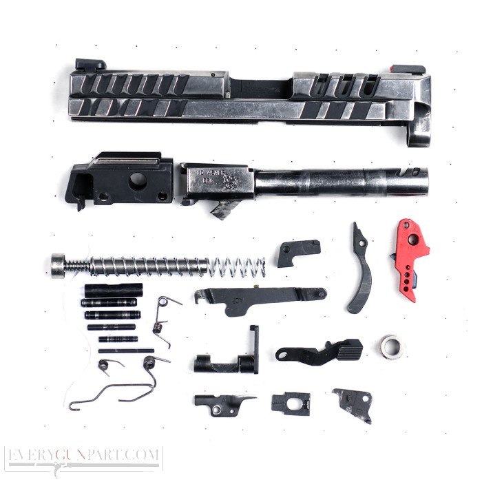 DV8 Dynamic XD Semi-auto Handgun Parts Kit | Order parts and parts kits ...