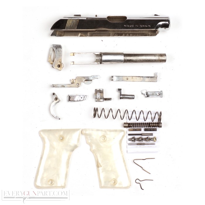 Eibar Fast Semi-auto Handgun Parts Kit | Order parts and parts kits ...