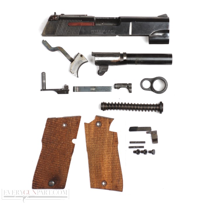 Star PD Semi-auto Handgun Parts Kit | Order parts and parts kits online ...