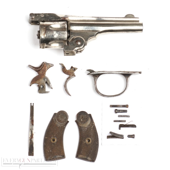 Eibar Top Break Revolver | EveryGunPart.com