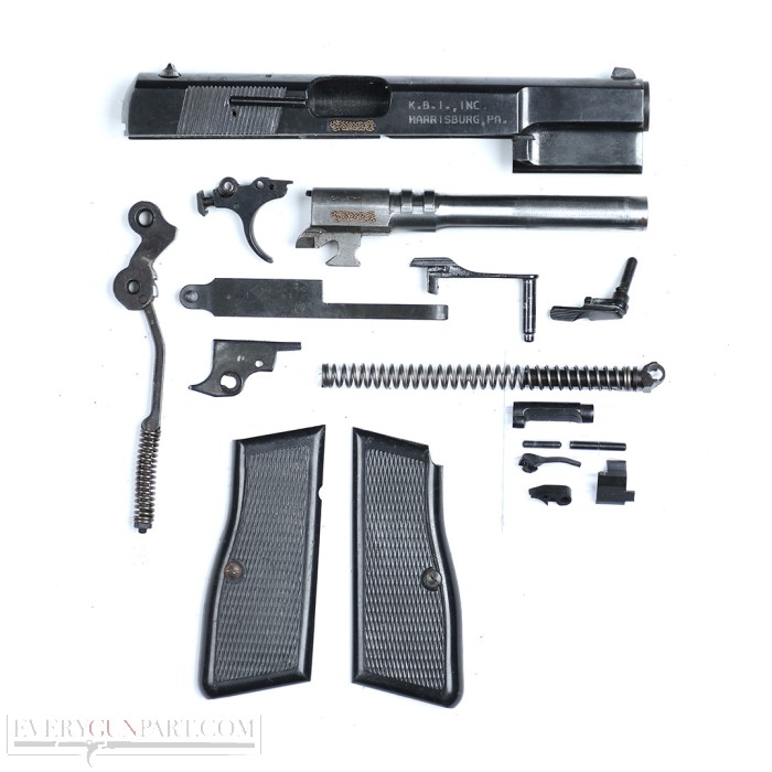 FEG PJK 9HP Semi-auto Handgun Parts Kit | Order parts and parts kits ...