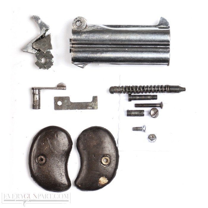 FIE Derringer Derringer Handgun Parts Kit | Order parts and parts kits ...