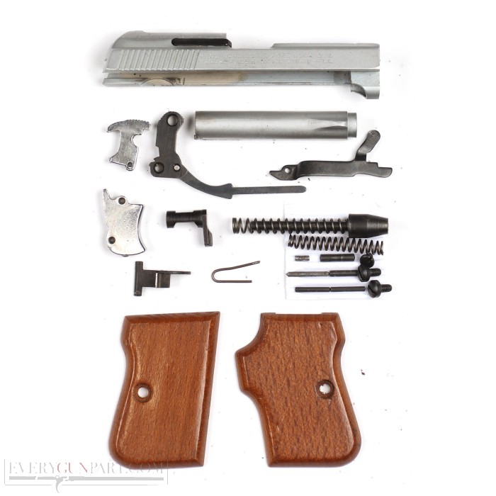 FIE Titan Tiger Semi-auto Handgun Parts Kit | Order parts and parts ...