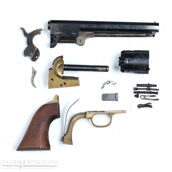 Fllipietta Black Powder Revolver Revolver Parts Kit | Order parts and ...