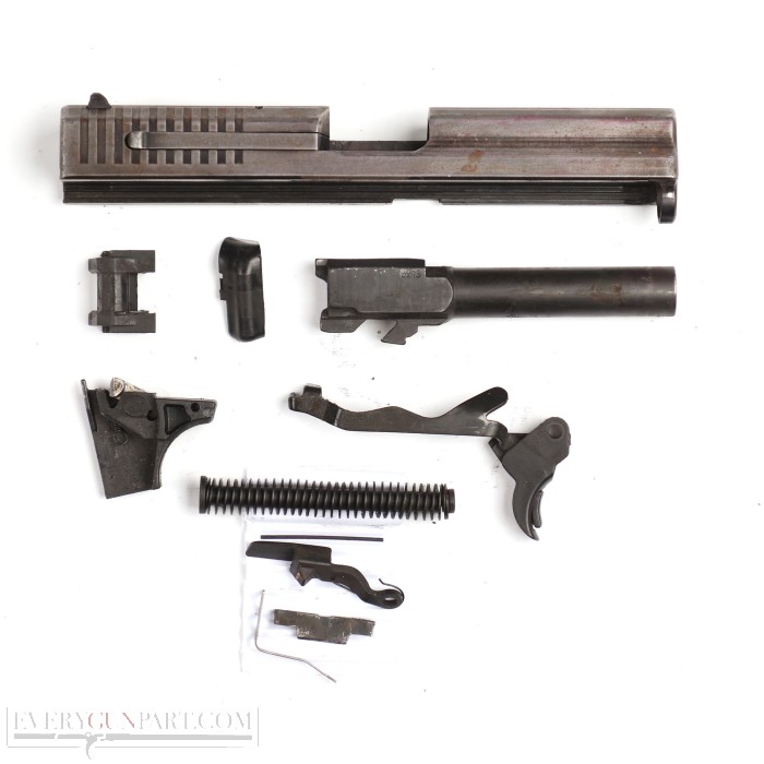 FMK 9C1 Semi-auto Handgun Parts Kit | Order parts and parts kits online ...