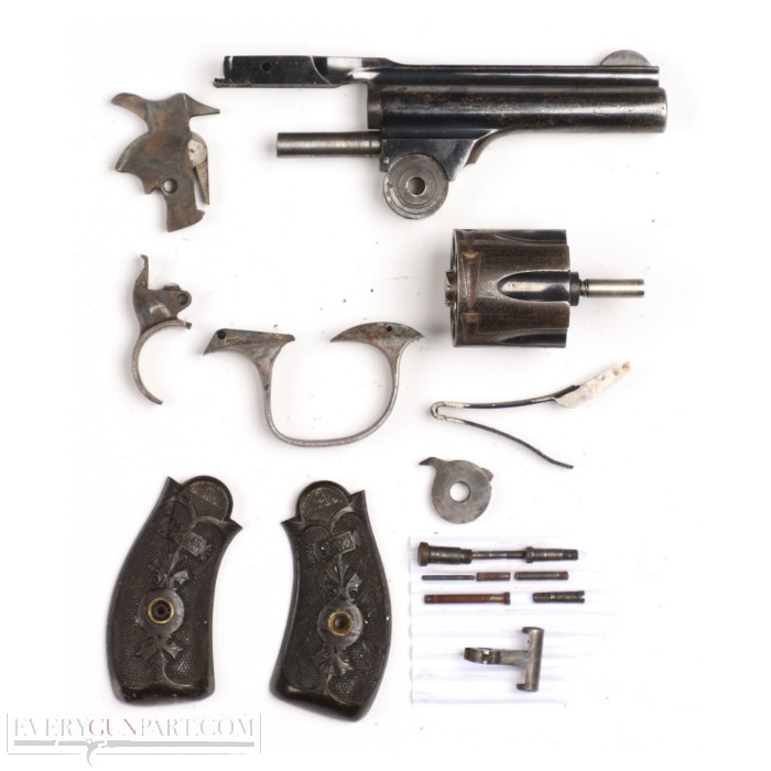 Forehand Arms Top Break Revolver | EveryGunPart.com