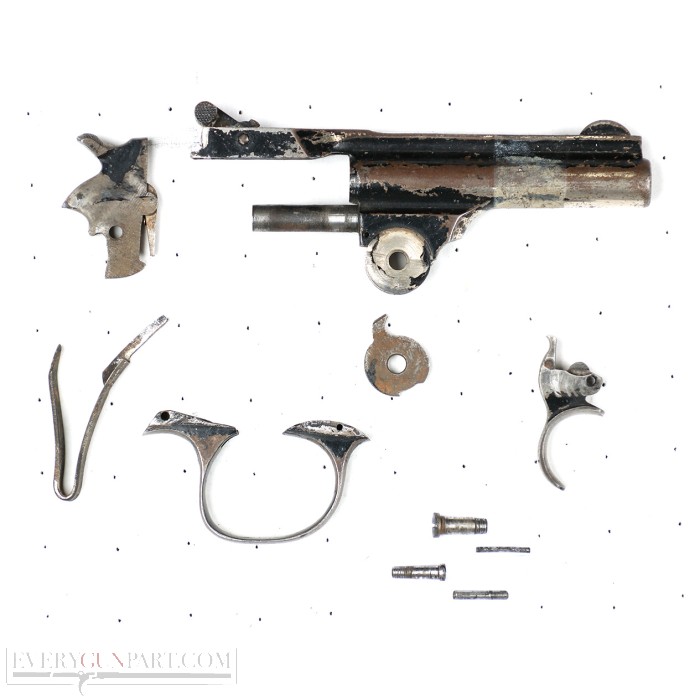 Forehand Arms Top Break Revolver Revolver Parts Kit | Order parts and ...