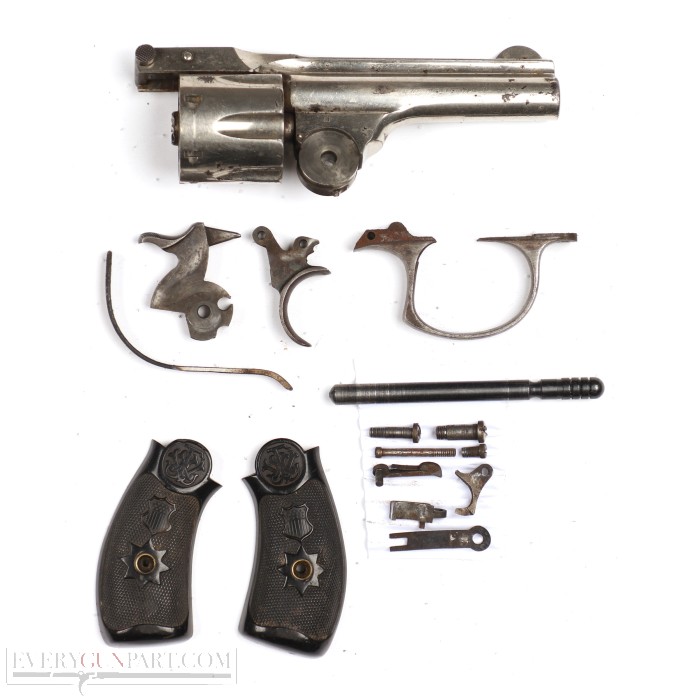 Forehand & Wadsworth Top Break Revolver | EveryGunPart.com