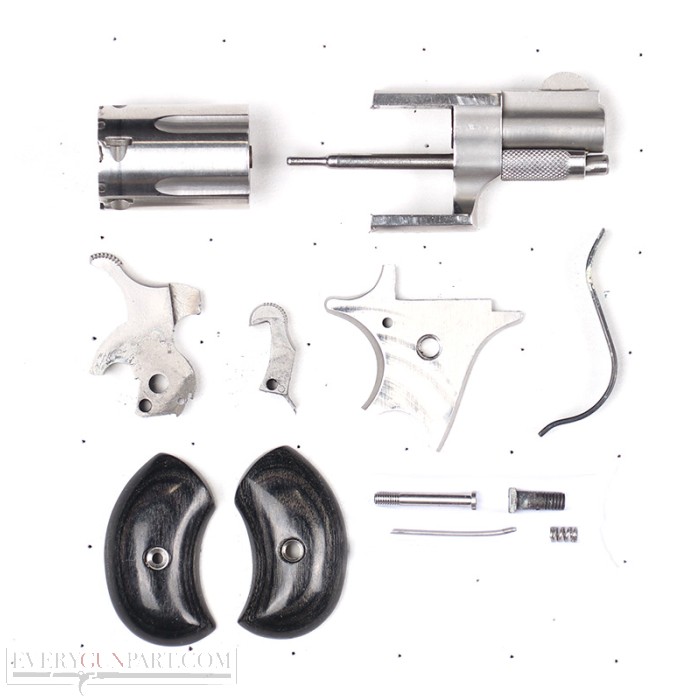 Freedom Arms Mini Revolver Revolver Revolver Parts Kit | Order parts ...