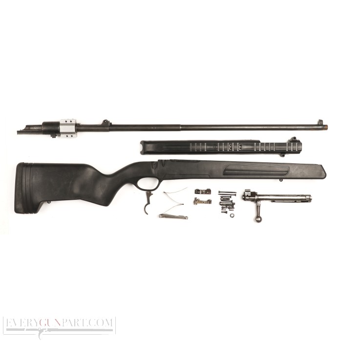 German Mauser Bolt Action Parts Kit | Order parts and parts kits online ...