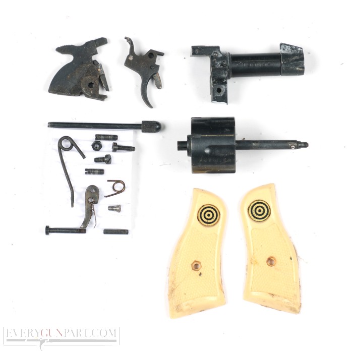 German Revolver Revolver Revolver Parts Kit | Order parts and parts ...